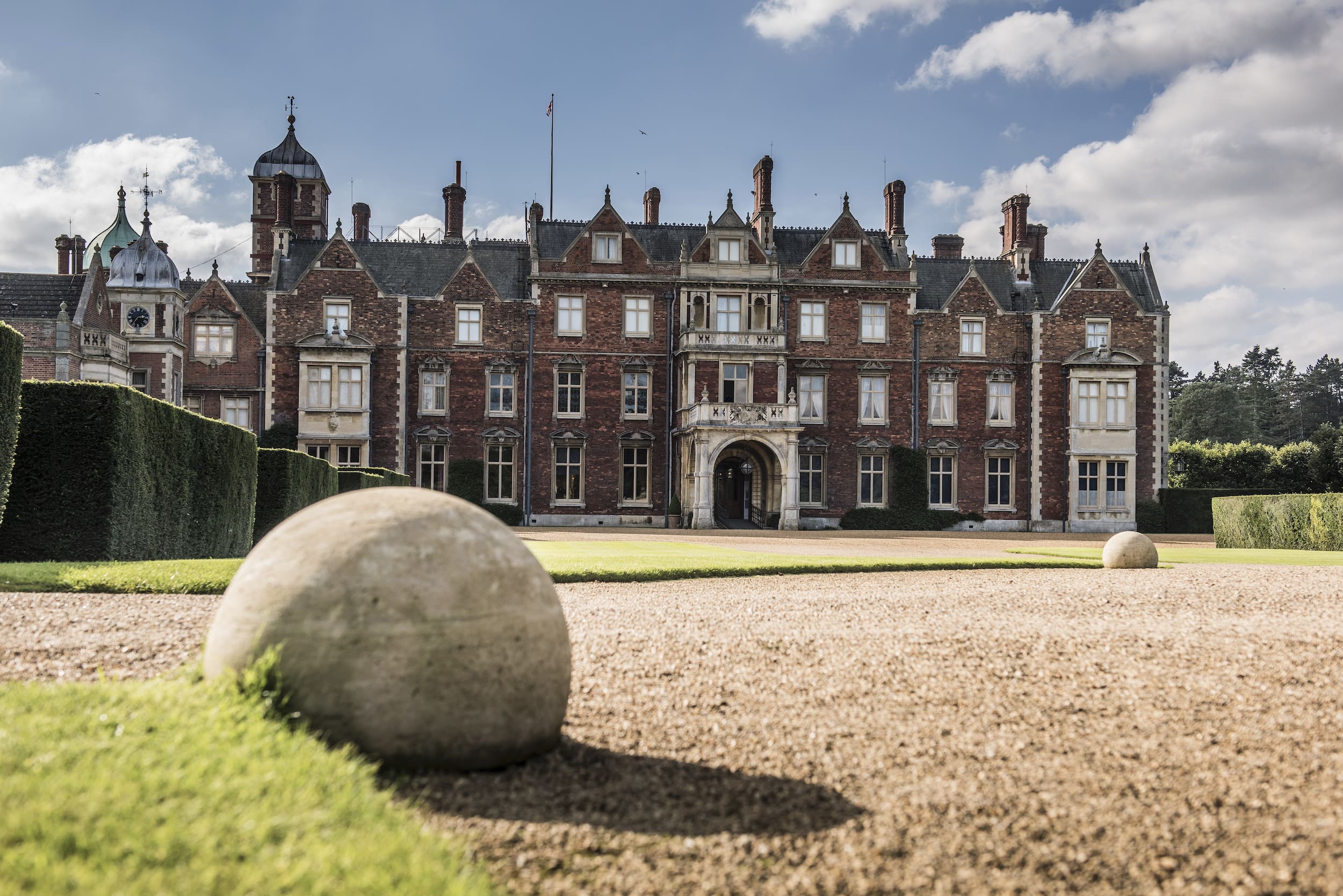Sandringham | The Harper Hotel