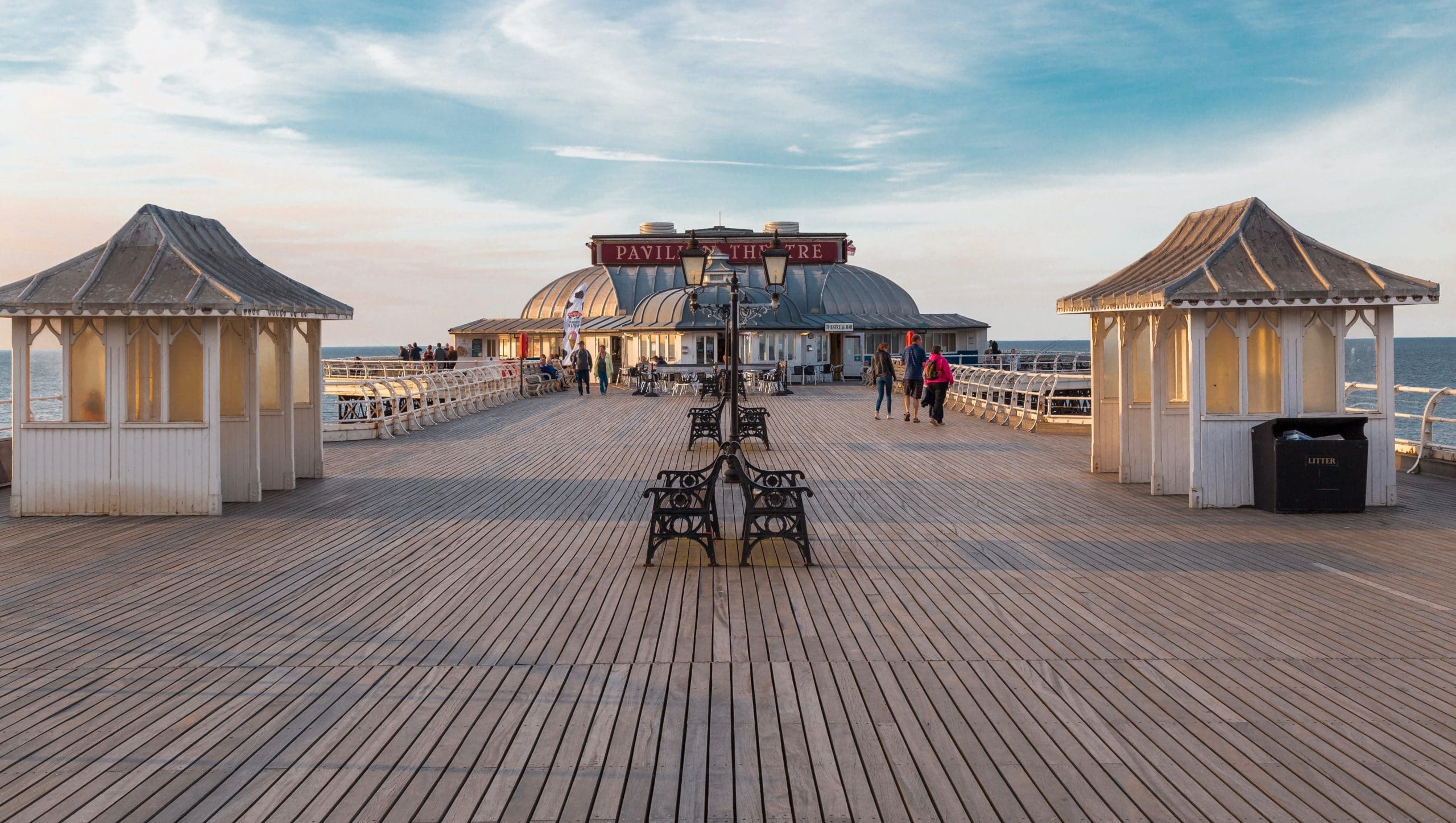 SEASIDE FUN AT CROMER | The Harper Hotel