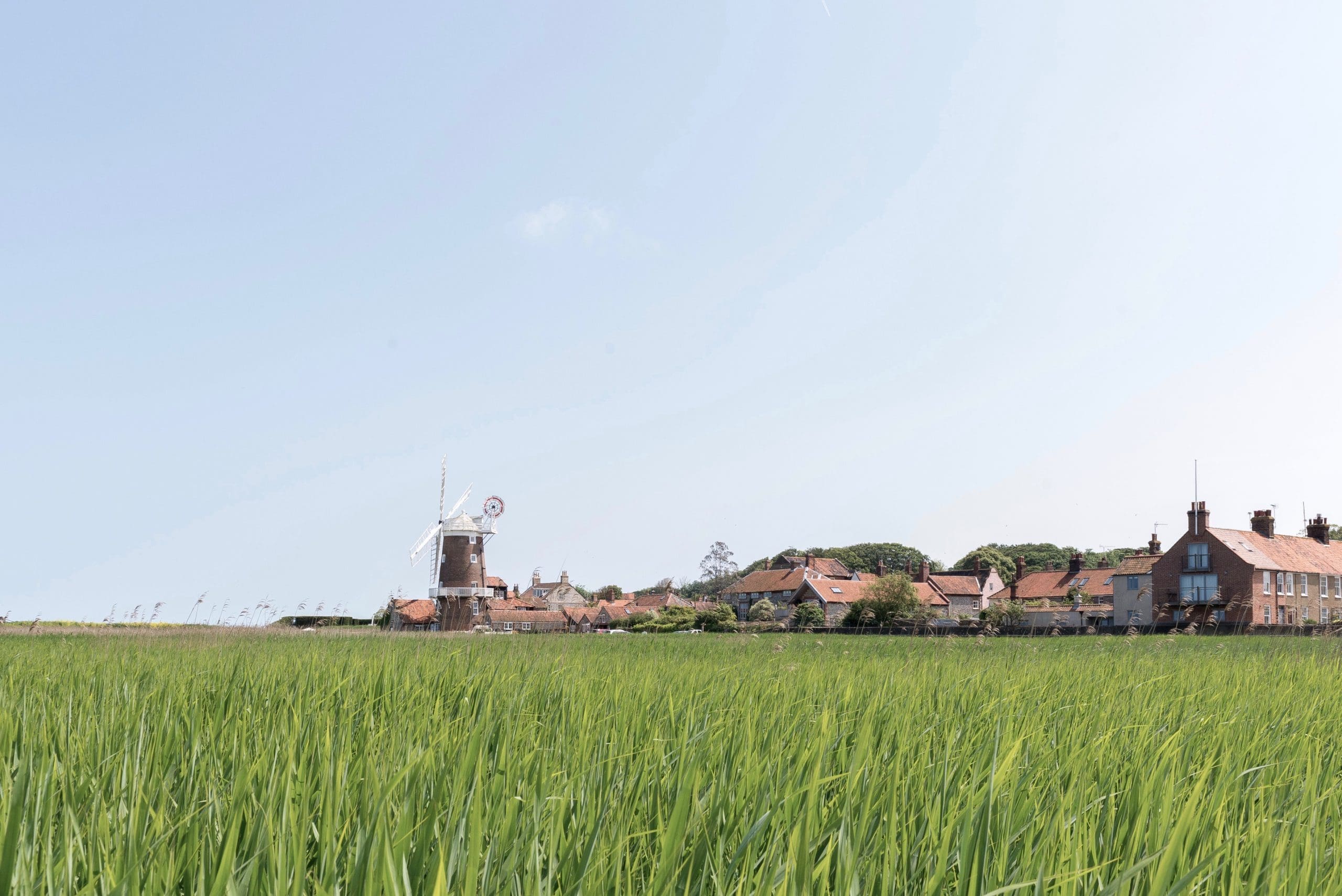 The Windmill at Cley | The Harper Hotel